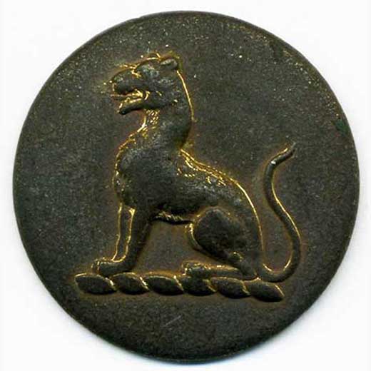 Bill Wyman’s detecting discoveries: historic buttons gallery Bill Wyman