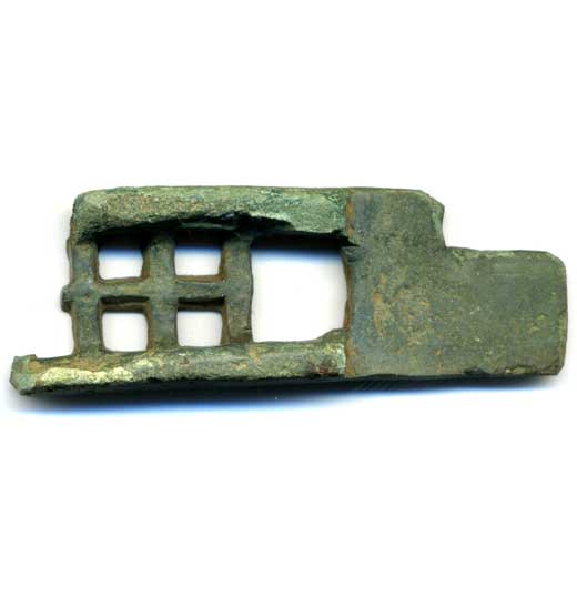 Bill’s Roman discoveries – detecting gallery Bill Wyman