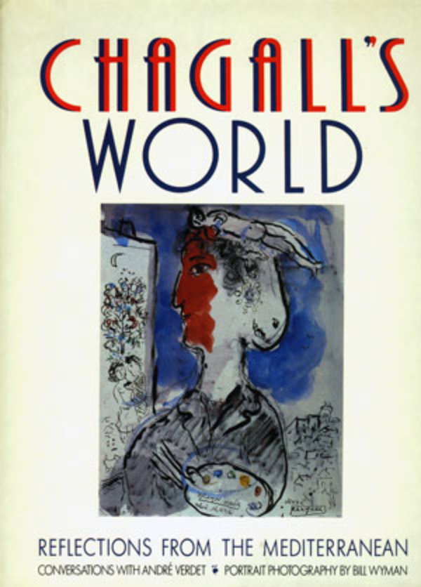 Chagall’s World – Bill Wyman